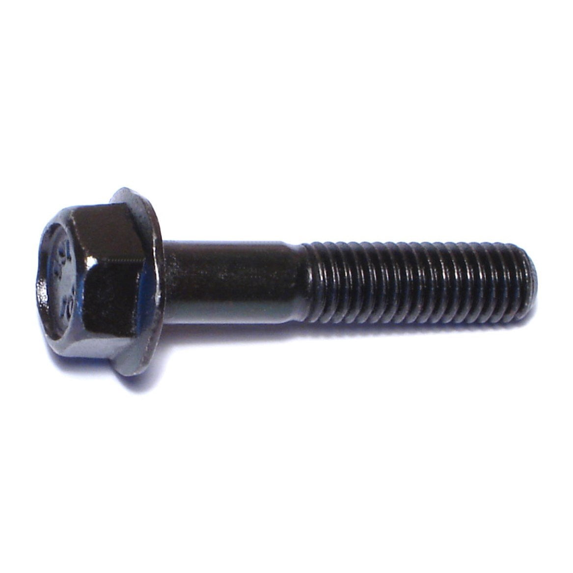 8mm-1.25 x 40mm Black Phosphate Class 10.9 Steel Coarse Thread Hex ...