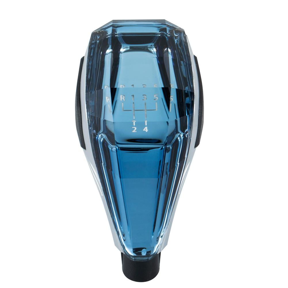 8mm/10mm/12mm Thread Pitch LED Shift Knob with Rechargeable Battery for ...