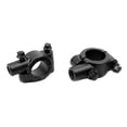 8mm/10mm Thread Handlebar Mount Holder Clamp Aluminum Handlebar ...