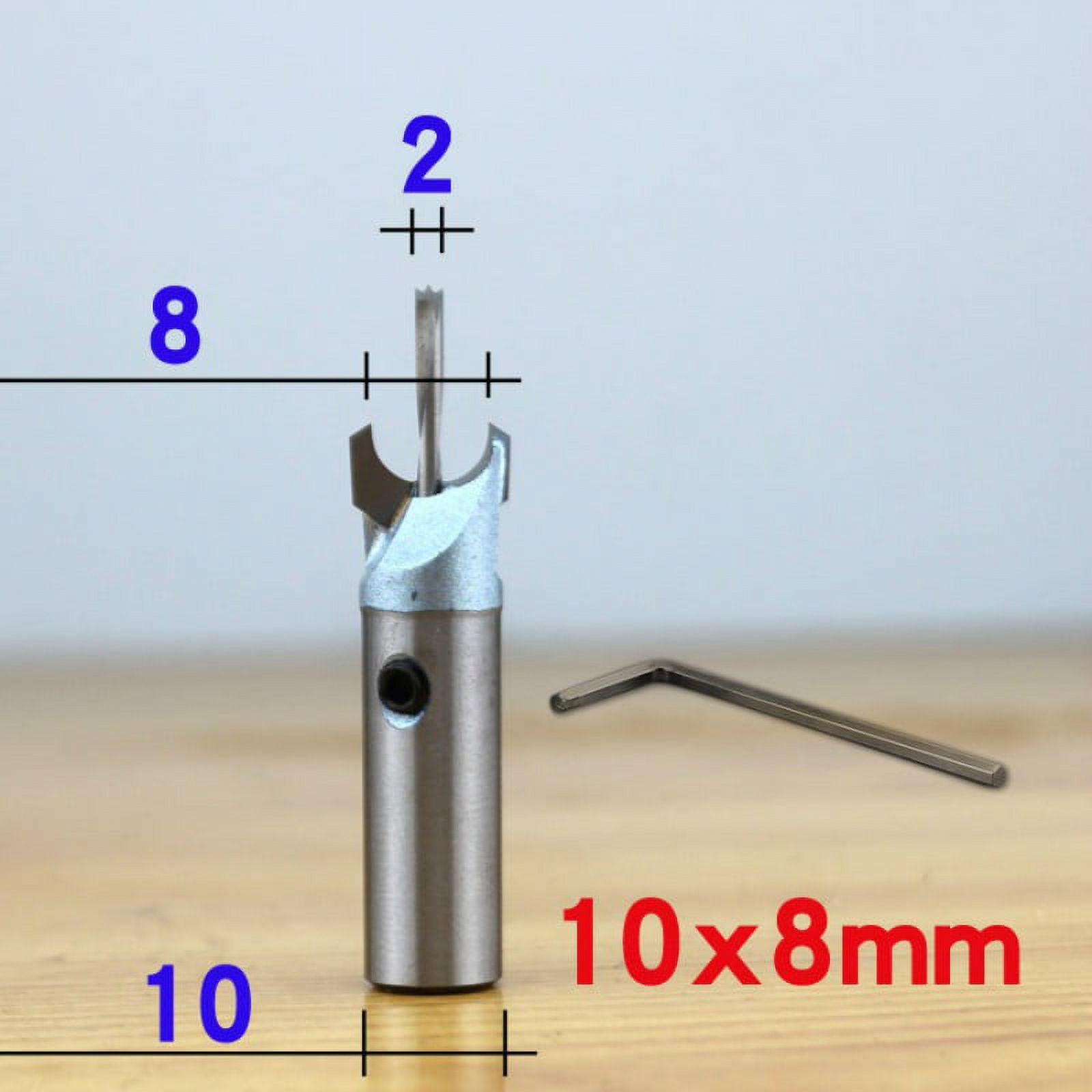 8mm-22mm Buddha Beads Ball Milling Cutter Router Bit Drill Bits ...