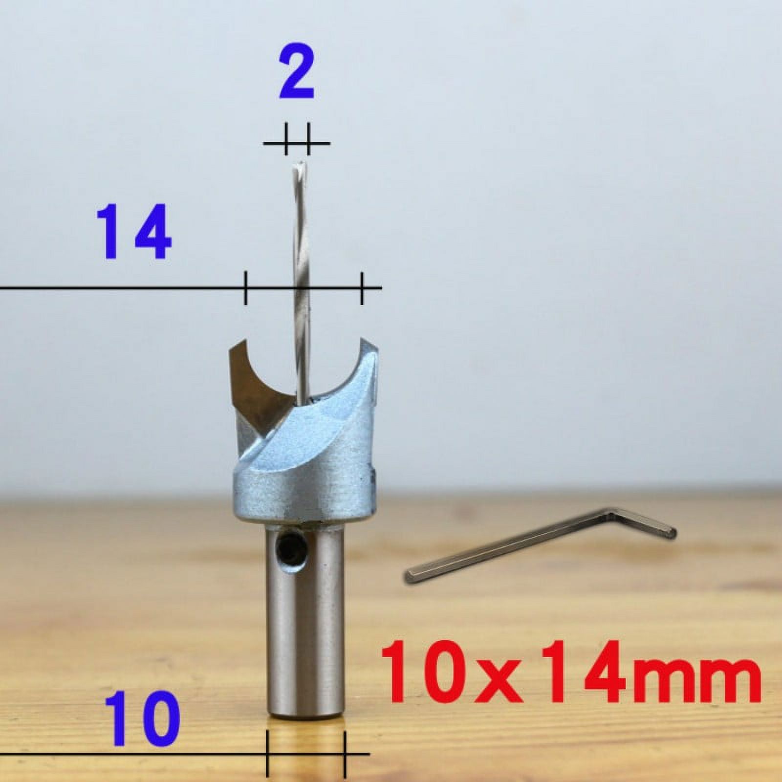 8mm-22mm Buddha Beads Ball Milling Cutter Router Bit Drill Bits ...