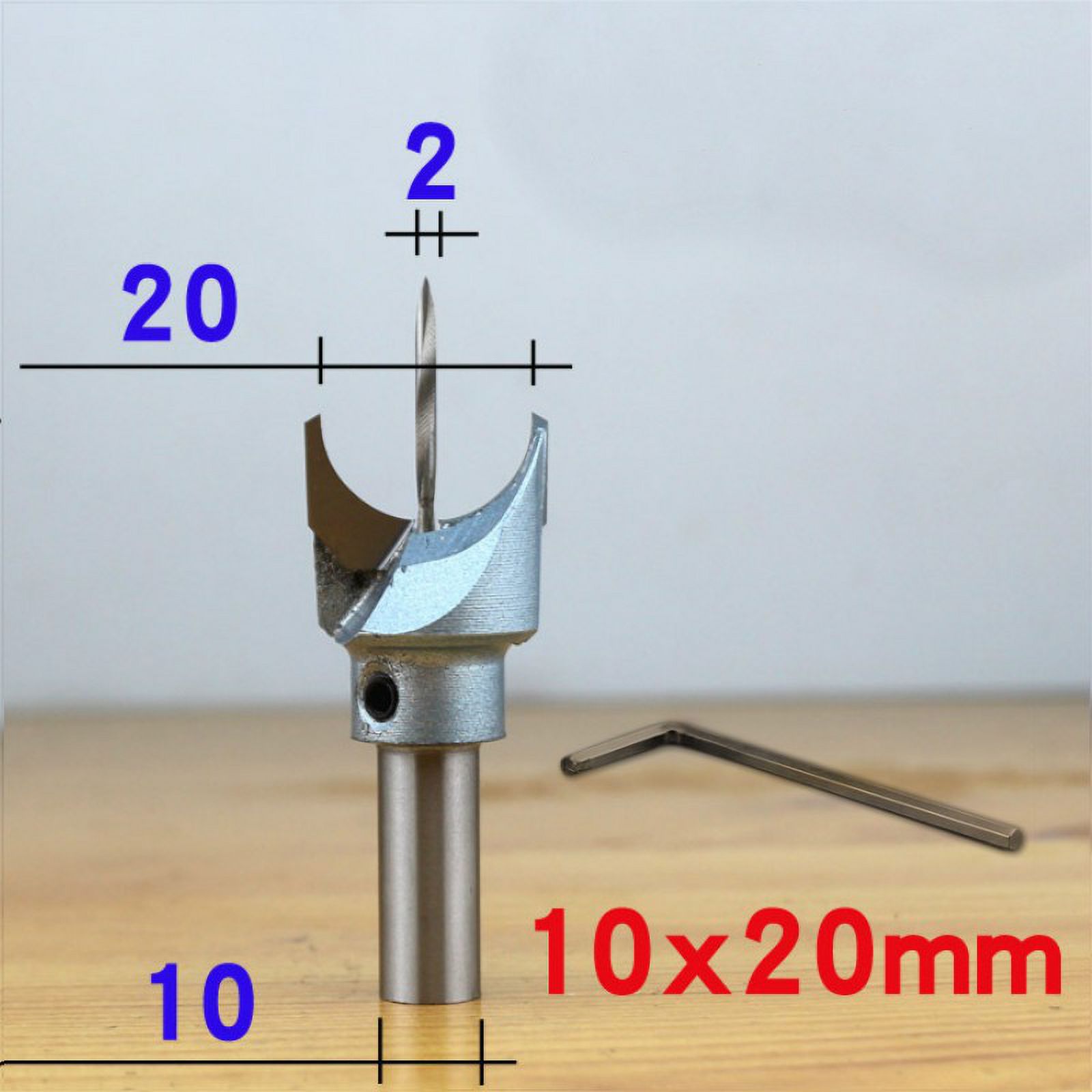 8mm-22mm Buddha Beads Ball Milling Cutter Router Bit Drill Bits ...