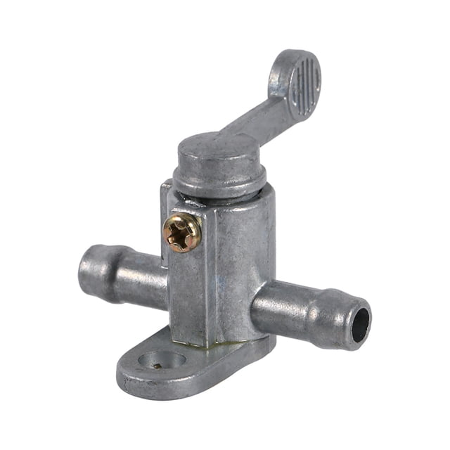 8mm 5/16'' Inline Motorcycle Fuel Tank Tap On/Off Petcock Switch For ...