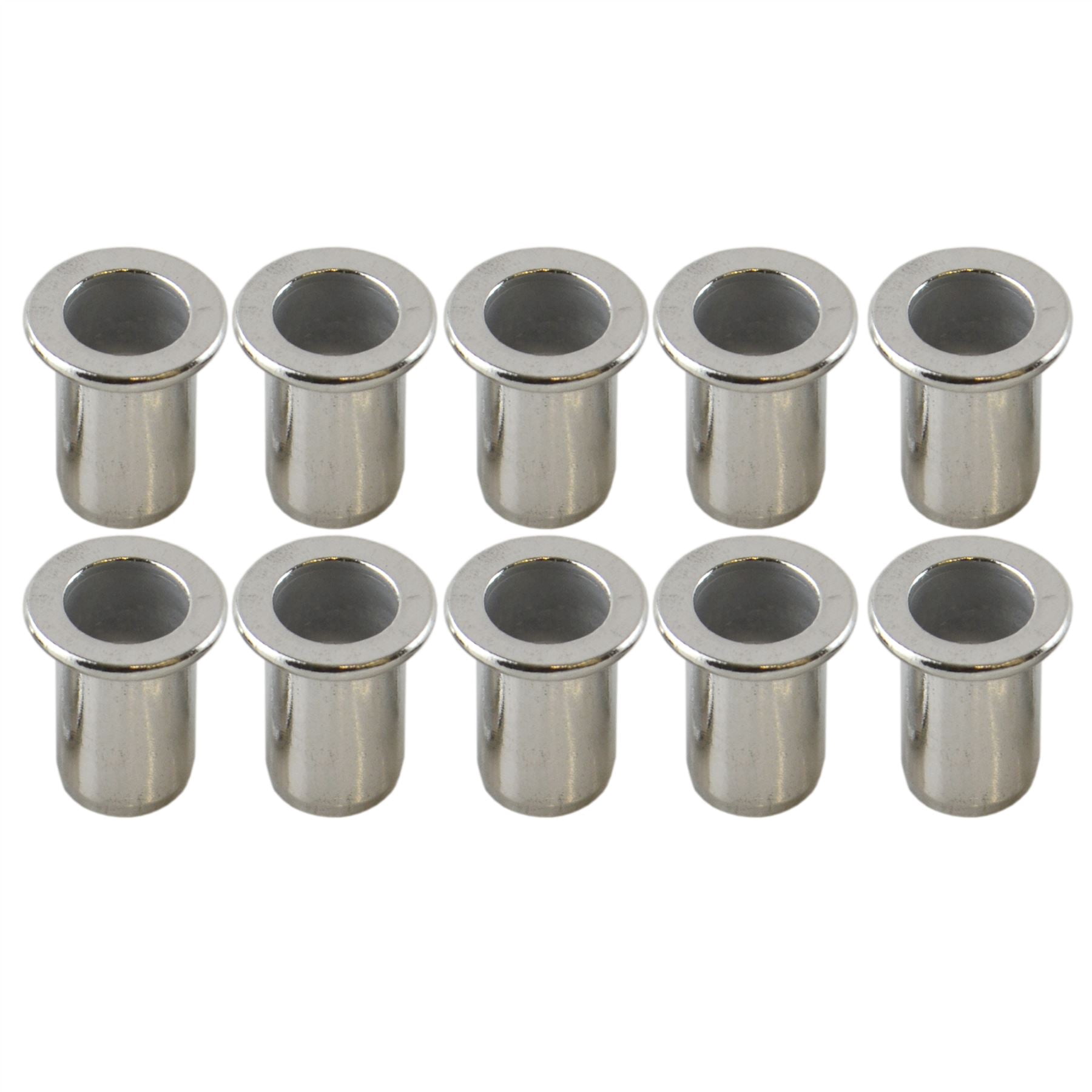 8mm Alu Nut Serts Riveting Nuts Rivet Nut Threaded Inserts Blindnut ...