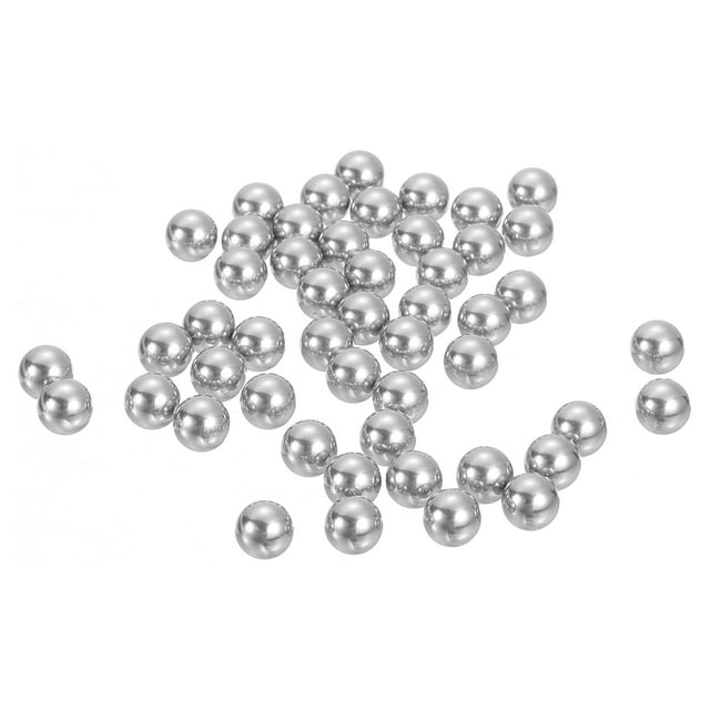 8mm Bearing Balls, 100 Pcs 304 Stainless Steel G100 Precision Balls - Walmart.com