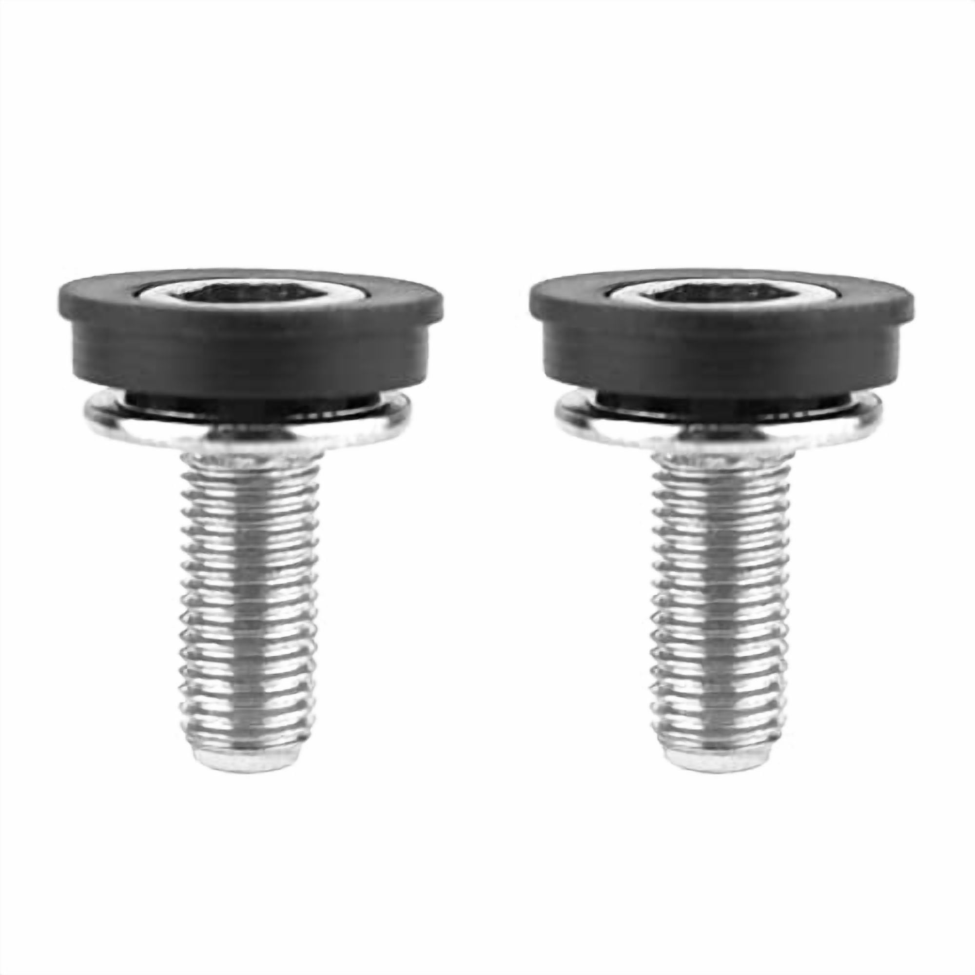 8mm Bike Hex Crank arm Fixing Bolt with Caps for Bicycle Square Hole ...