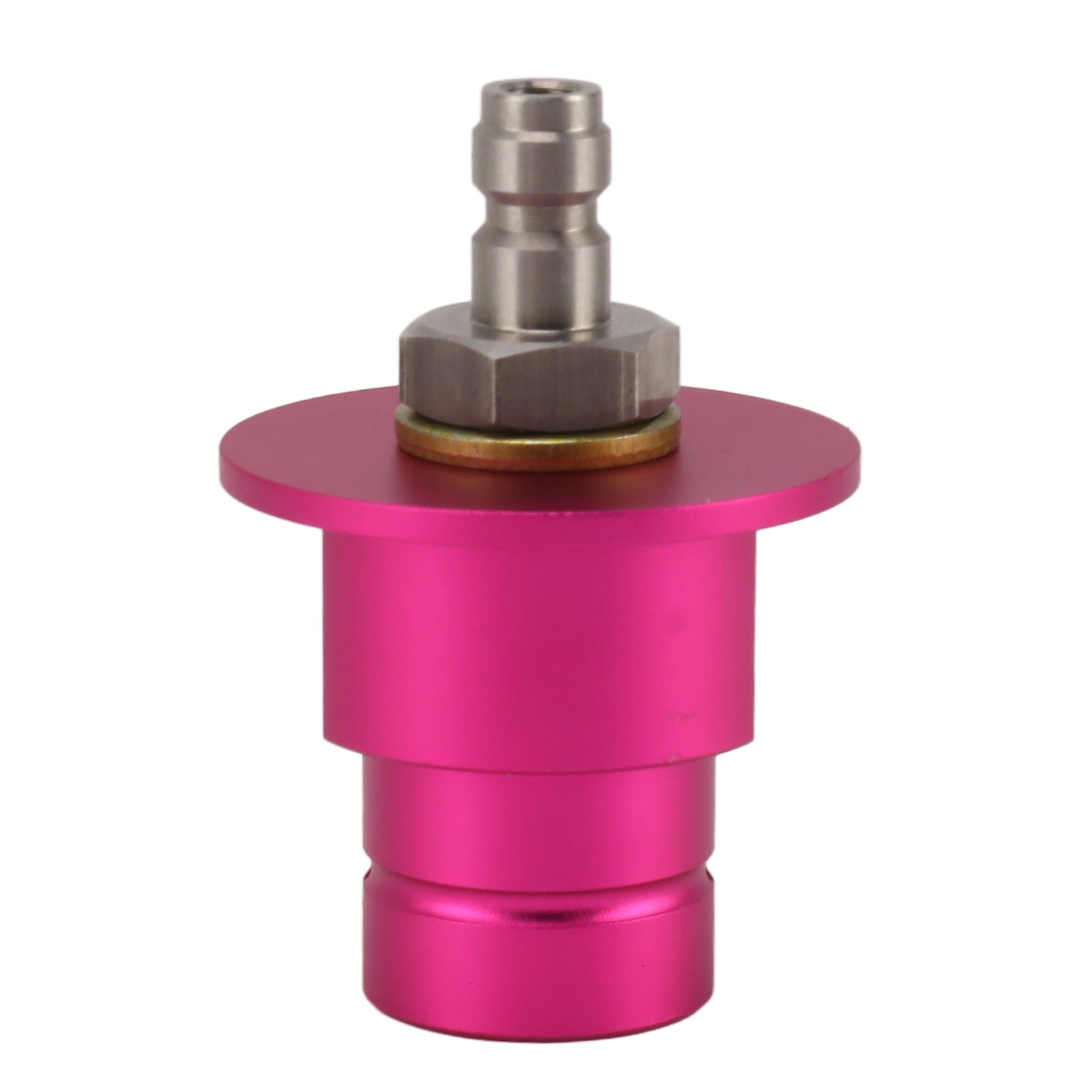 8mm CO2 Adapter for Soda Water Machine, Quick Easy Connection, Purple ...