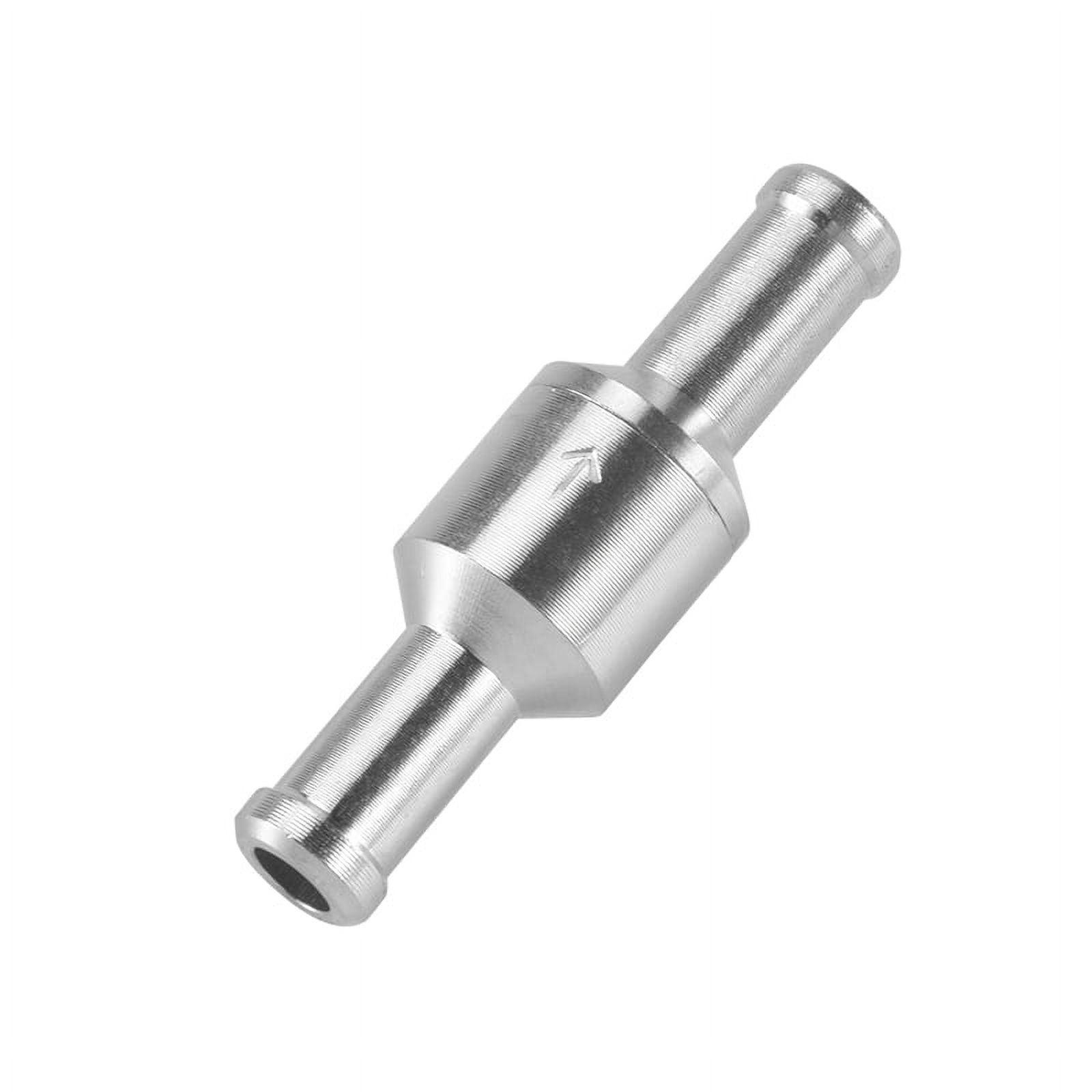 8mm Check Valve Brake Booster No Return Inline One Way Valve Non Return ...