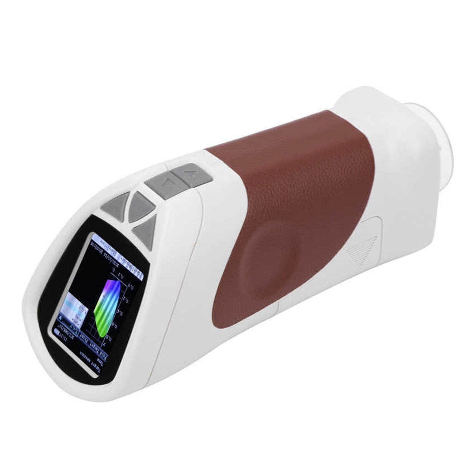 8mm Color Difference Meter Colorimeter High Accuracy Digital Color Analyzer For Printing Testing