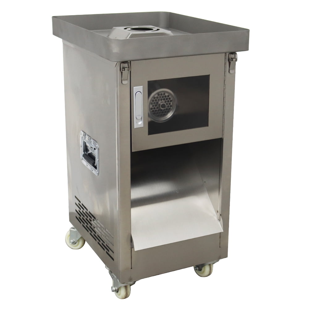 8mm Commercial Meat Grinder Meat Grinding Machine Beef Pork Mutton Meat ...