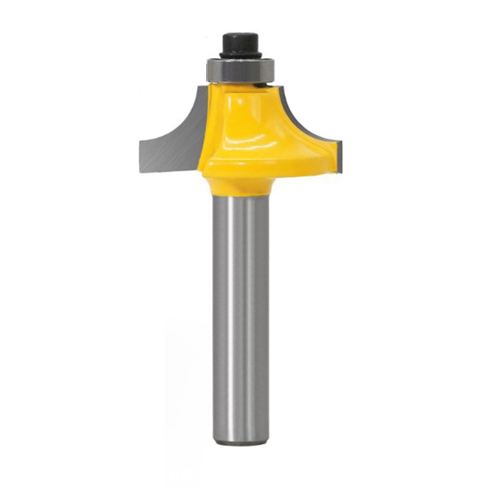 8mm Corner Round Over Router Bit With Bearing Milling Cutter For Wood ...