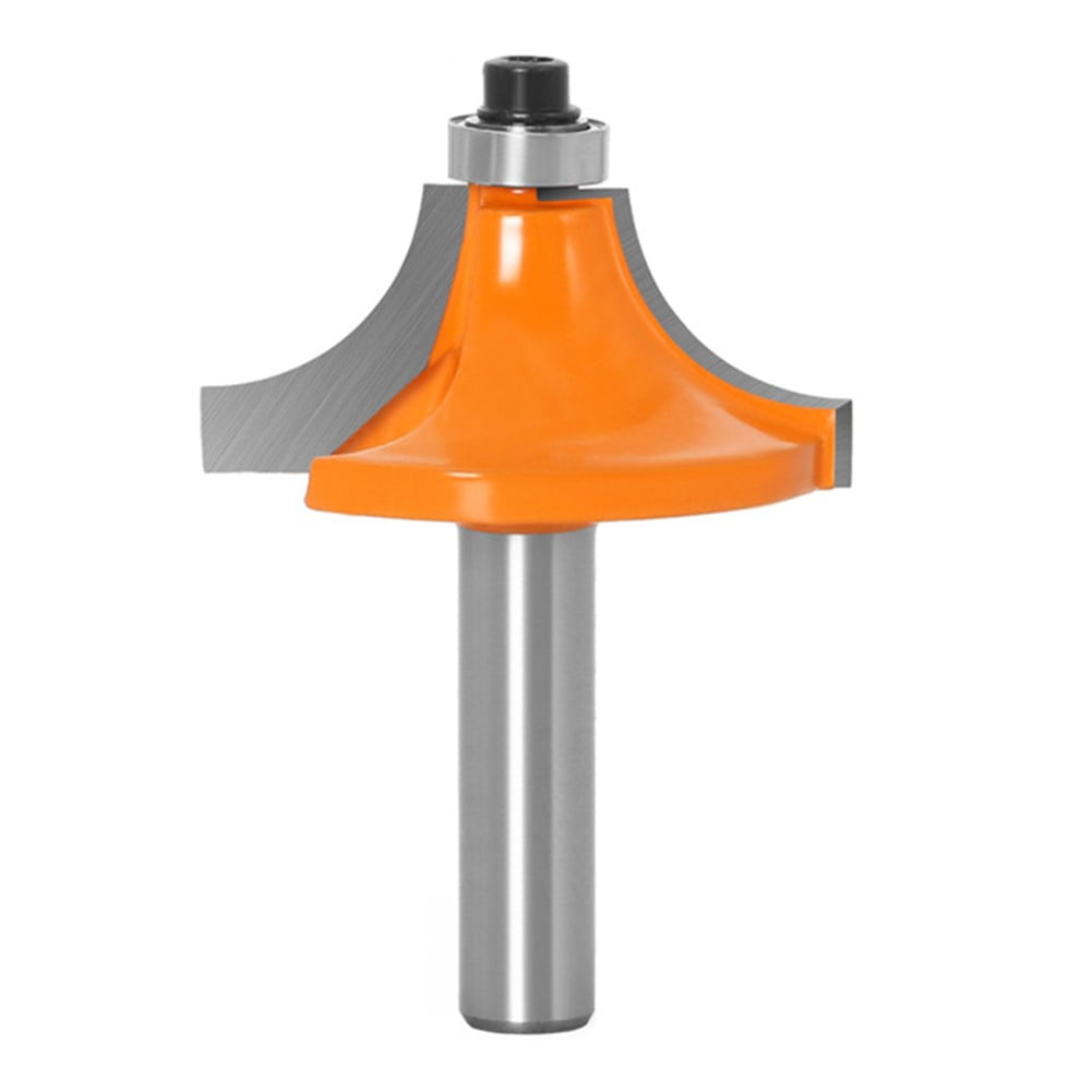 8mm Corner Round Over Router Bit With Bearing Milling Cutter For Wood ...