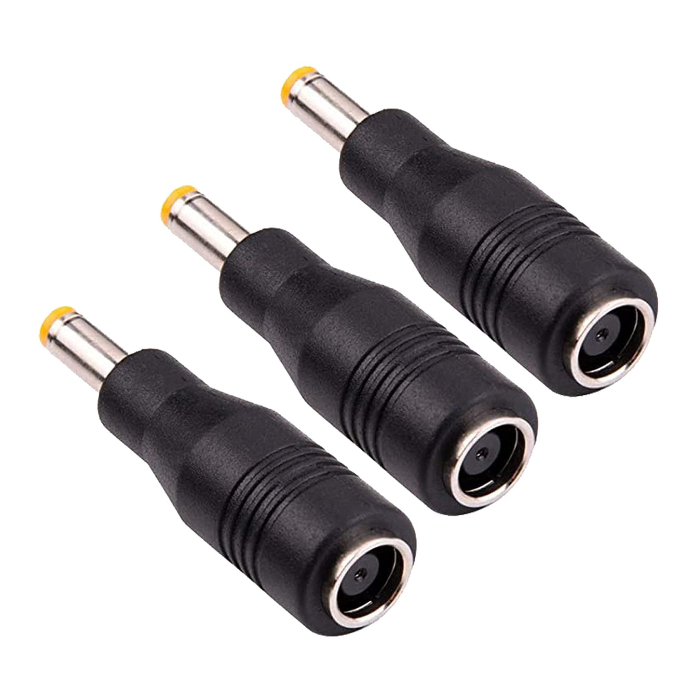 8mm DC Power Plug Adapter for Solar Panels and Portable Power Stations ...