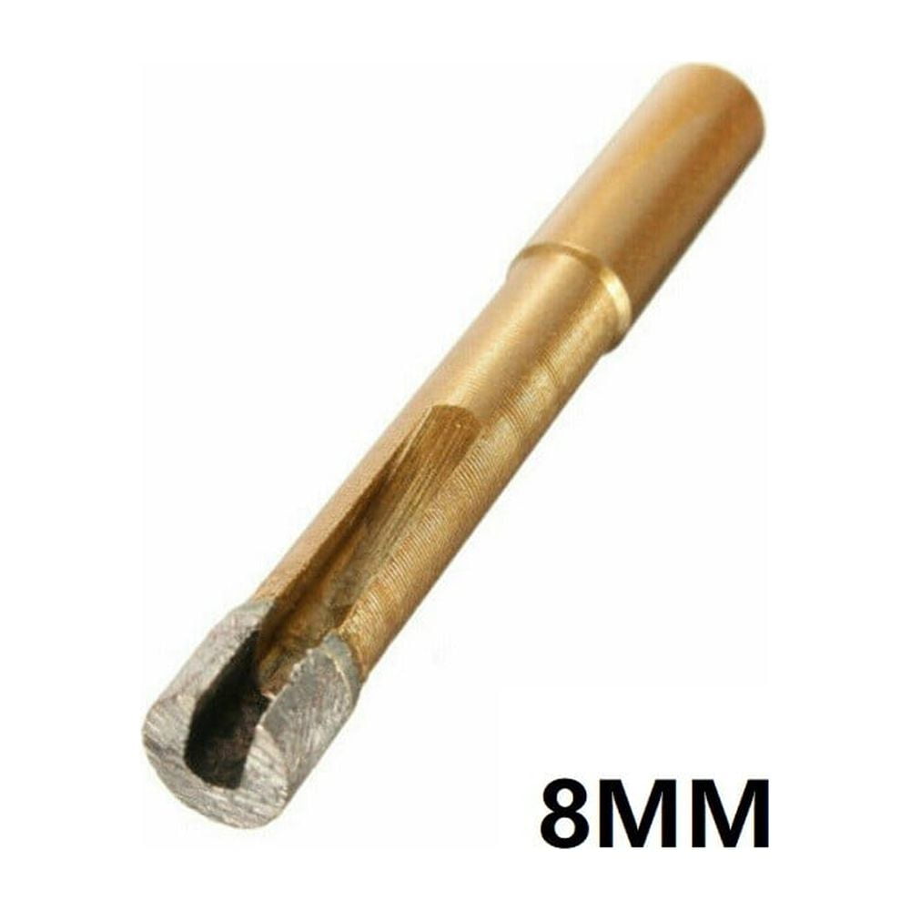 8mm Diamond Sintered Hole Saw Cutter Opener Bit Tile Ceramic Porcelain ...