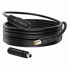Male to Male Extension Cords in Extension Cords by Prongs - Walmart.com