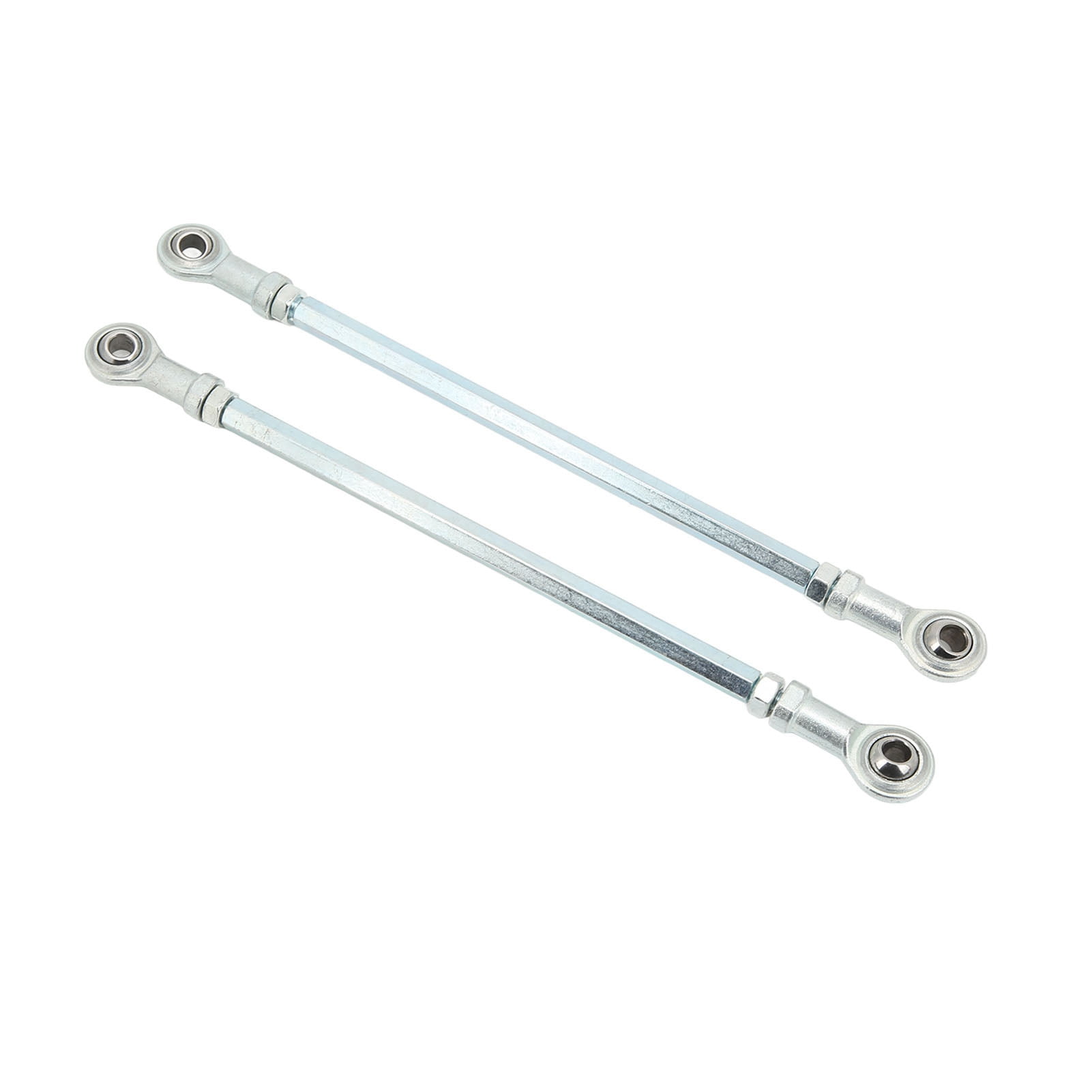 8mm Gear Shift Rod Linkage Adjustable Length Shift Lever Linkage 280mm ...