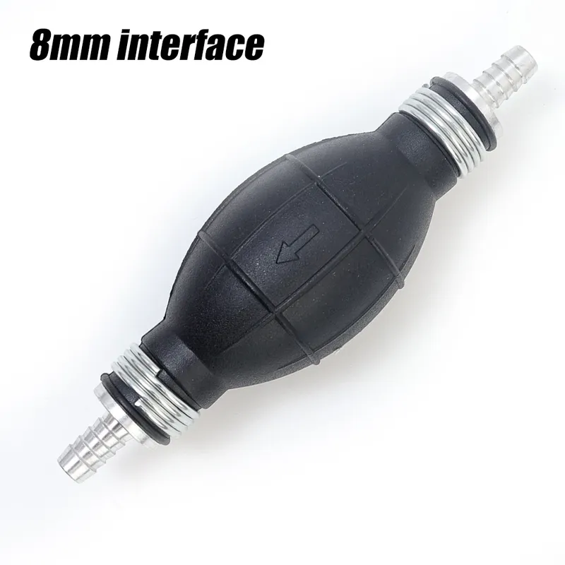 8mm-Hand Fuel Pump Car Fuel Tank Sucker Petrol Transfer Pump Petrol ...