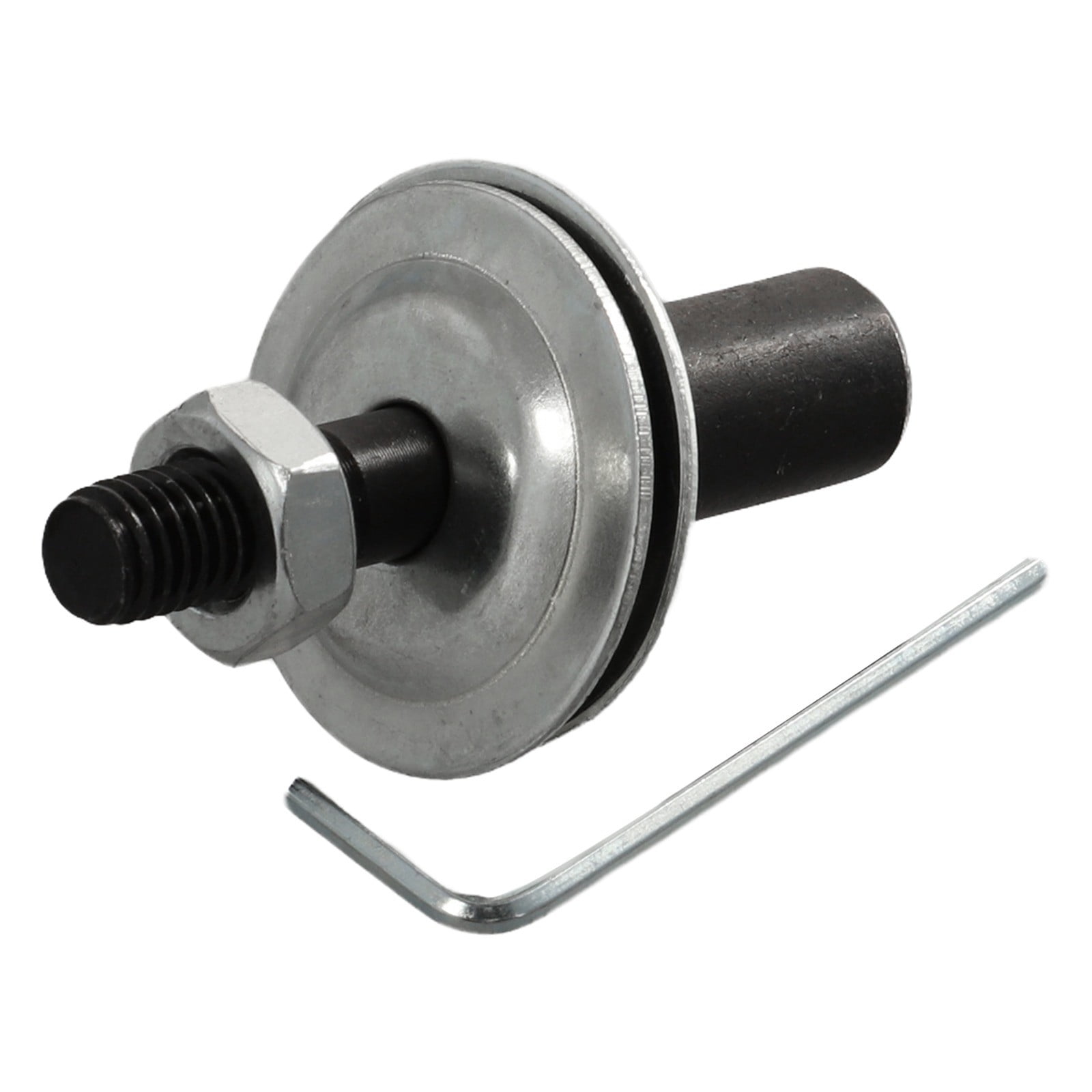 8mm Left / Right Spindle Adapter for Polishing Machine Accessories ...