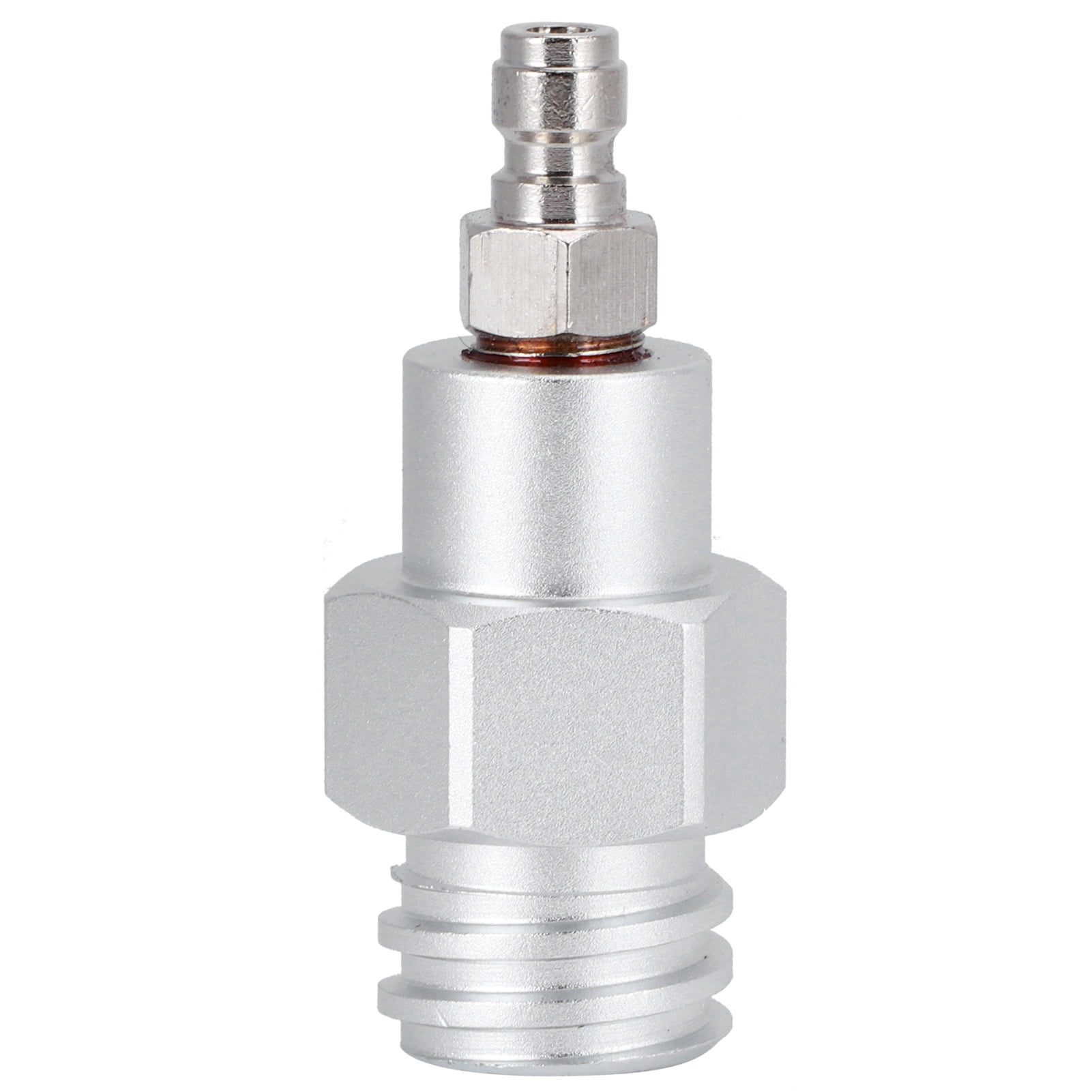 8mm Male Quick Plug to Male Thread TR21-4 CO2 Cylinder Tank Adapter ...