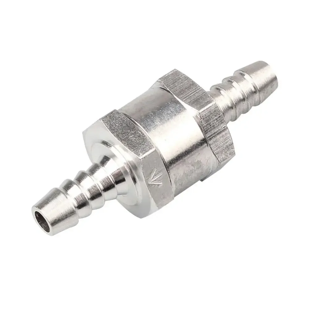 8mm-One Way Fuel Check Valve, Gold, Diesel Oil - Walmart.com