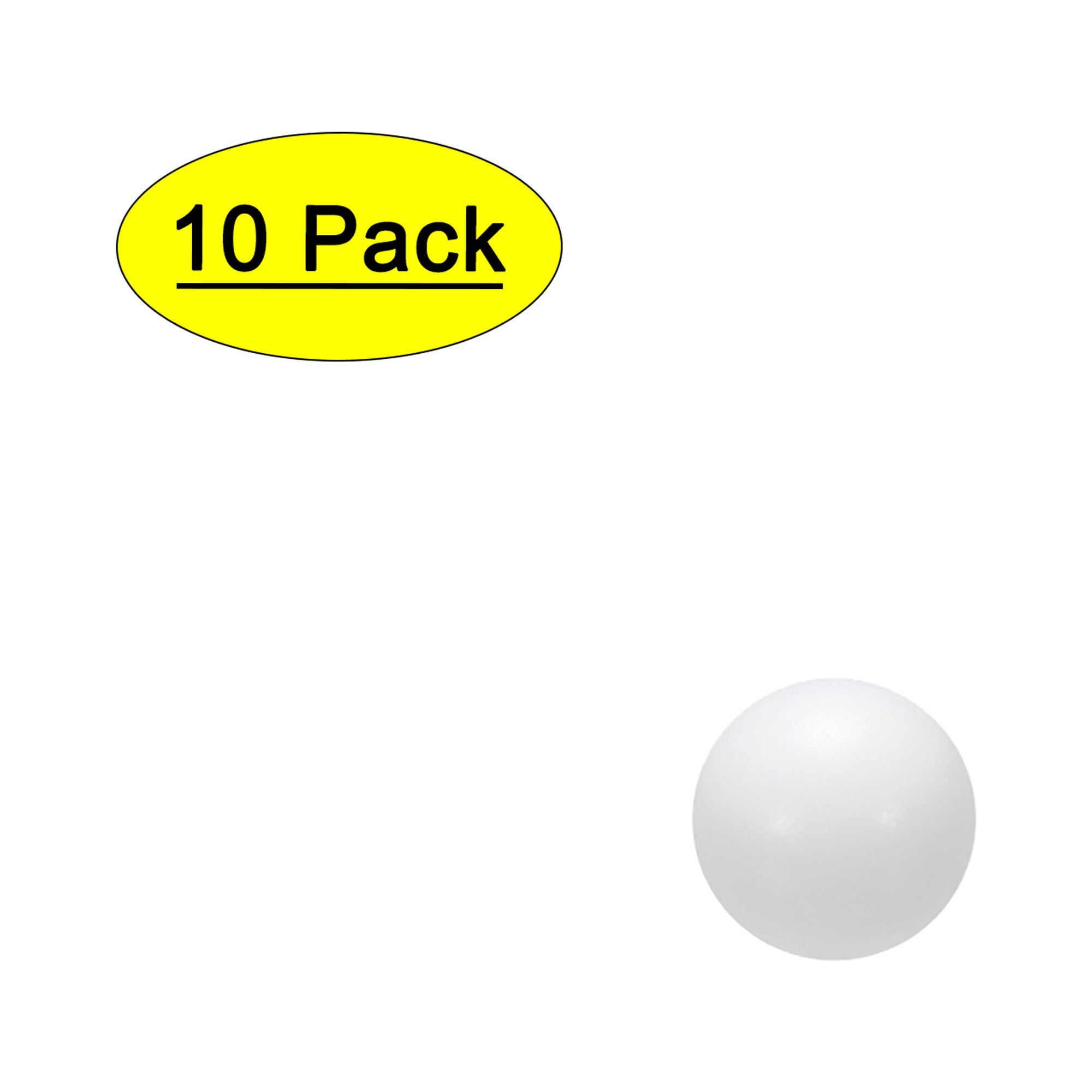 8mm POM Coin Ring Making Balls Plastic Bearing Ball 10 Pack - Walmart.com