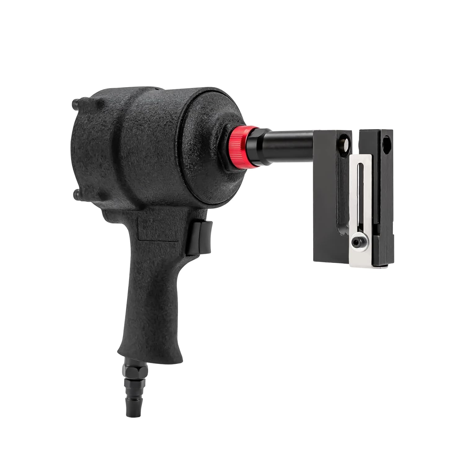 8mm Pneumatic Hole Puncher, 360° Rotation Air Metal Hole Punch Tool ...