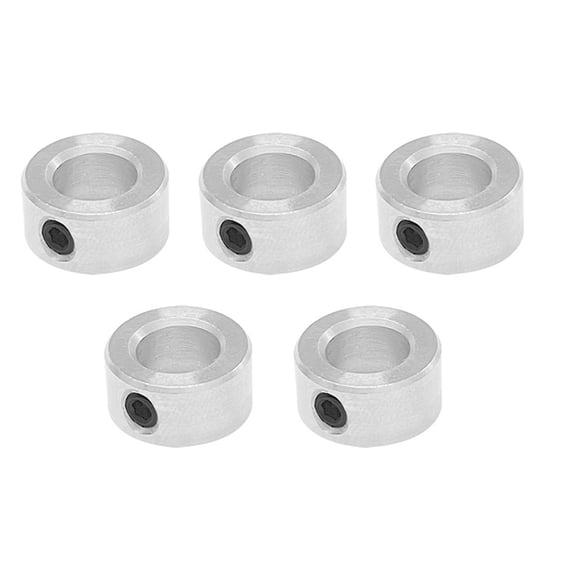 8mm Shaft Lock Collar T8 Lead Screw Lock Ring for 3D Printer Lead Screw ...