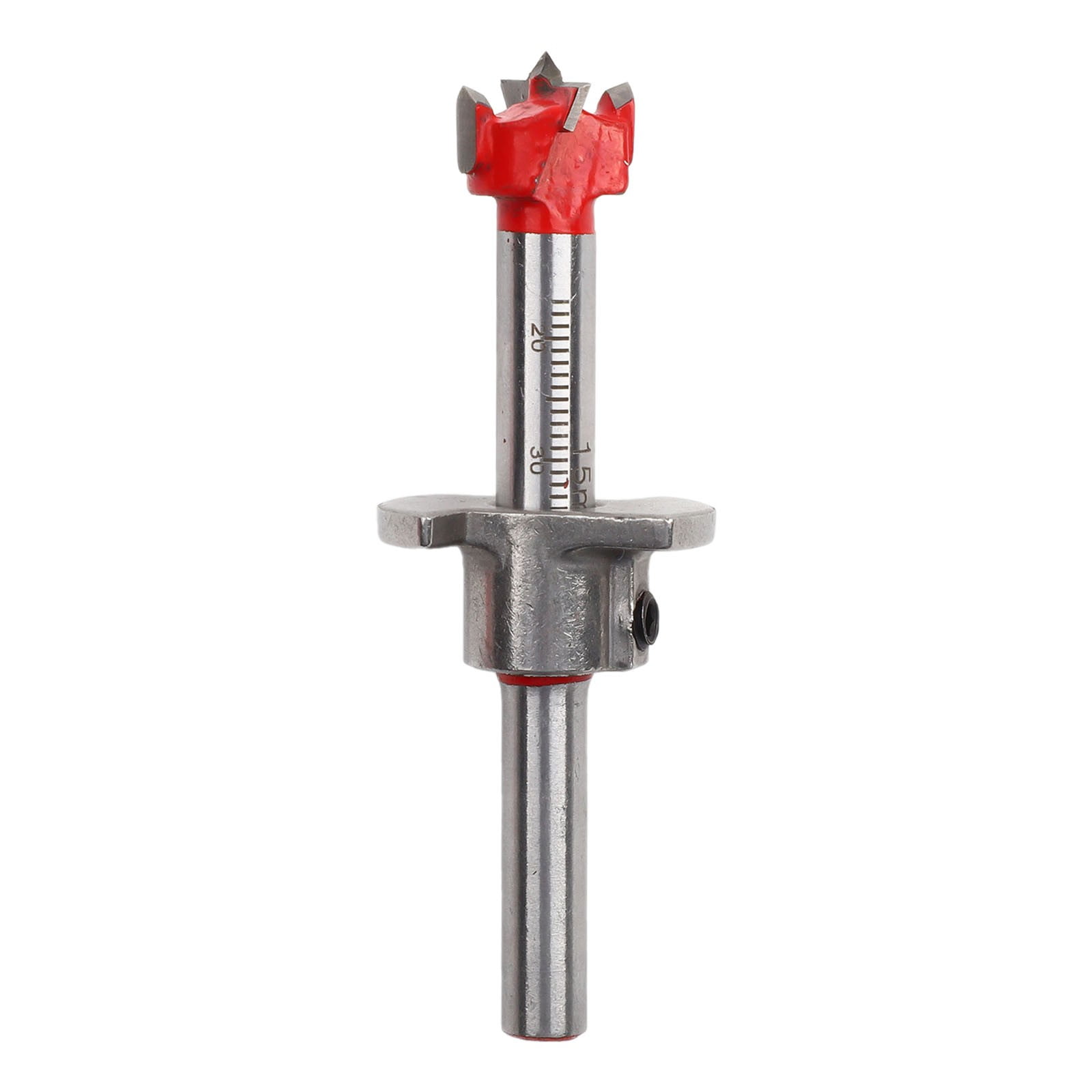 8mm Shank Adjustable Countersink Woodworking Router Core Limiter Alloy ...