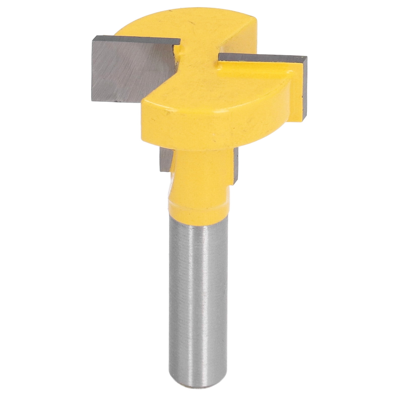 8mm Shank CNC Milling Cutter & Engraving Tool Alloy T-Slot Router Bit ...