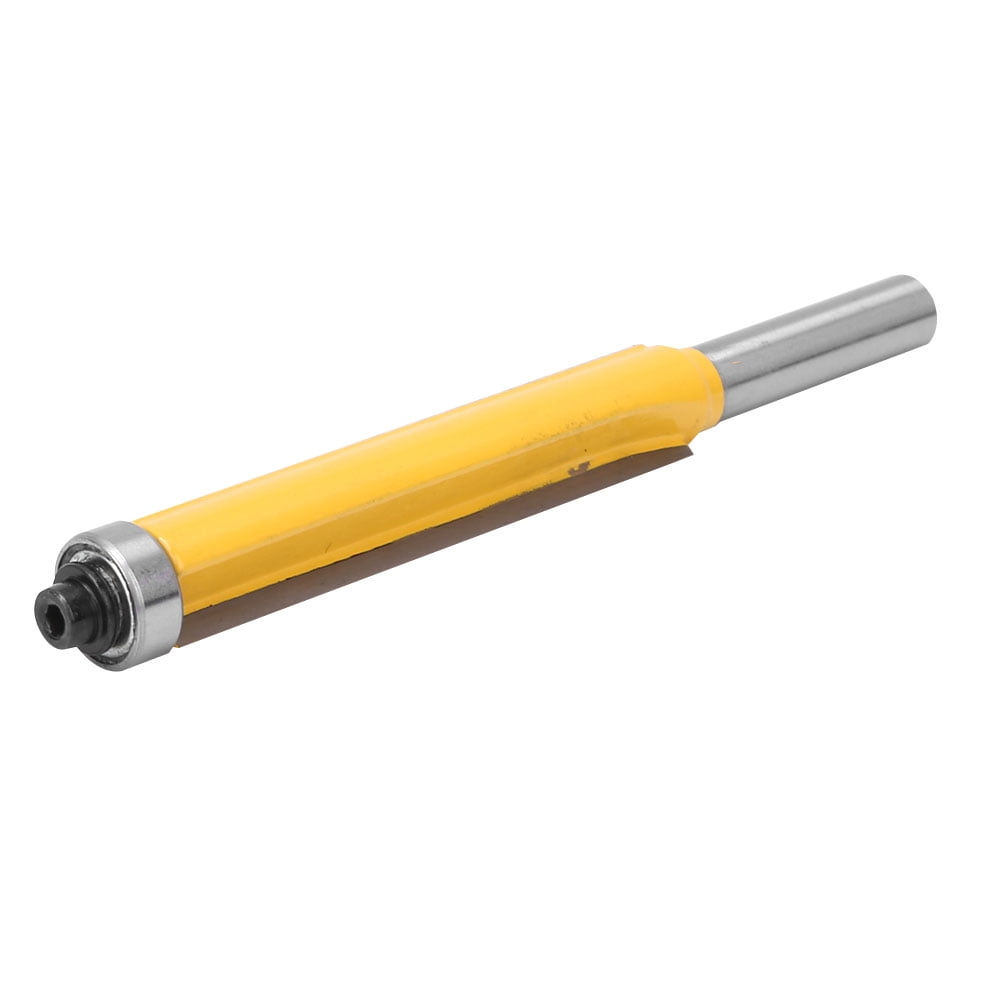 8mm Shank Router Bit, Carbide Cemented Woodworking Milling Cutter with ...