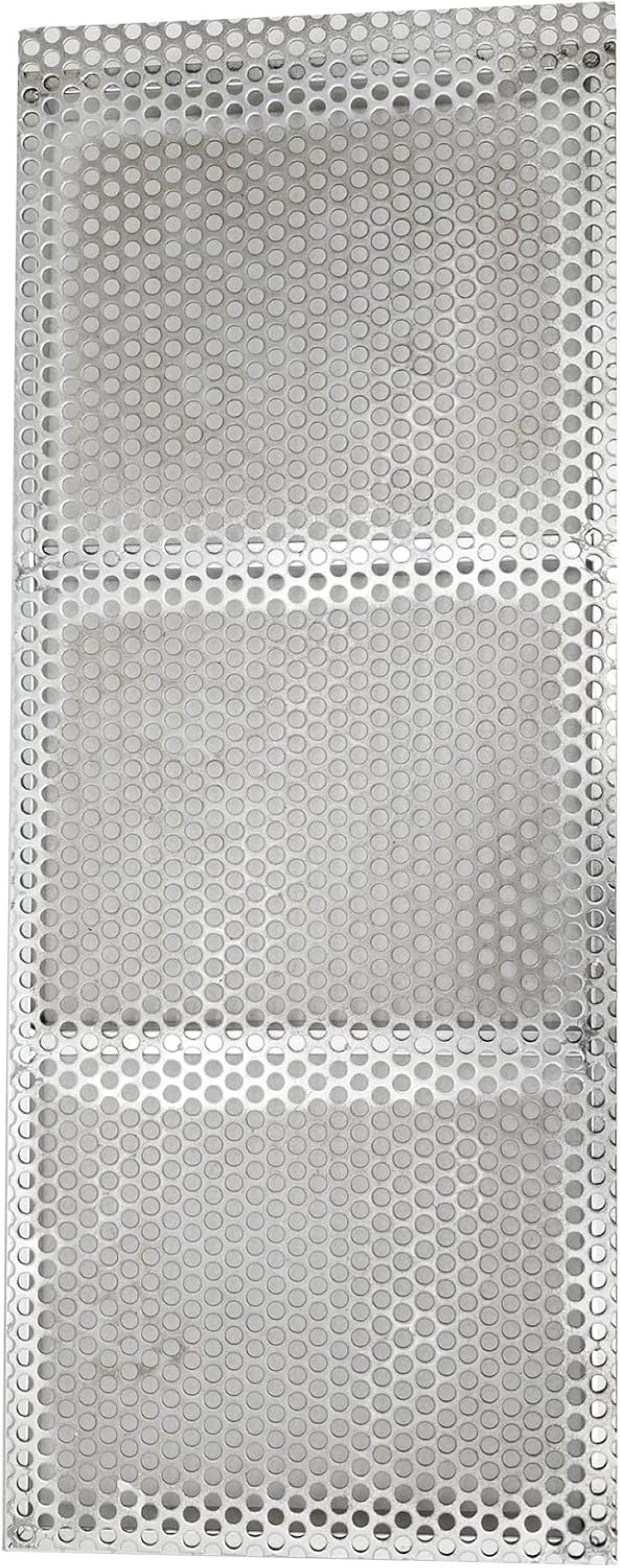 8mm Sieve Mesh Screen for Electric Vibrating Sifter Linear Sifter ...