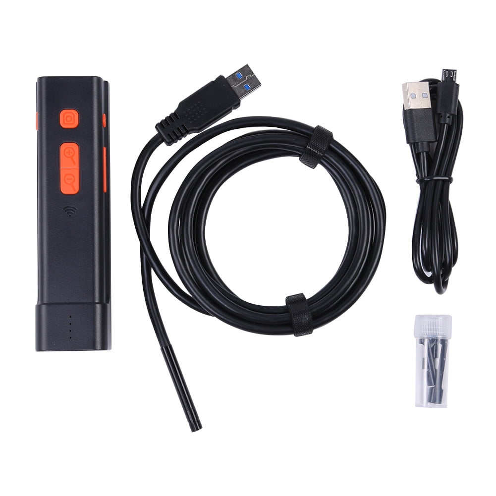 8mm Single S Endoscope Camera Portable for Motor Vehicle Detector Tools ...
