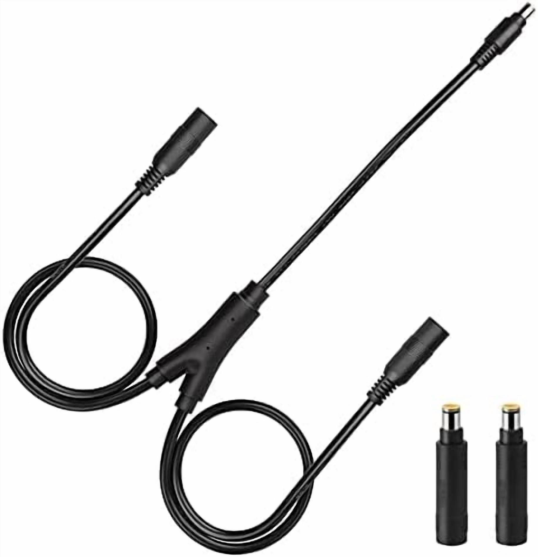 8mm Splitter - Y Splitter Adapter Cable for Solar Panel, RV, Automotive ...