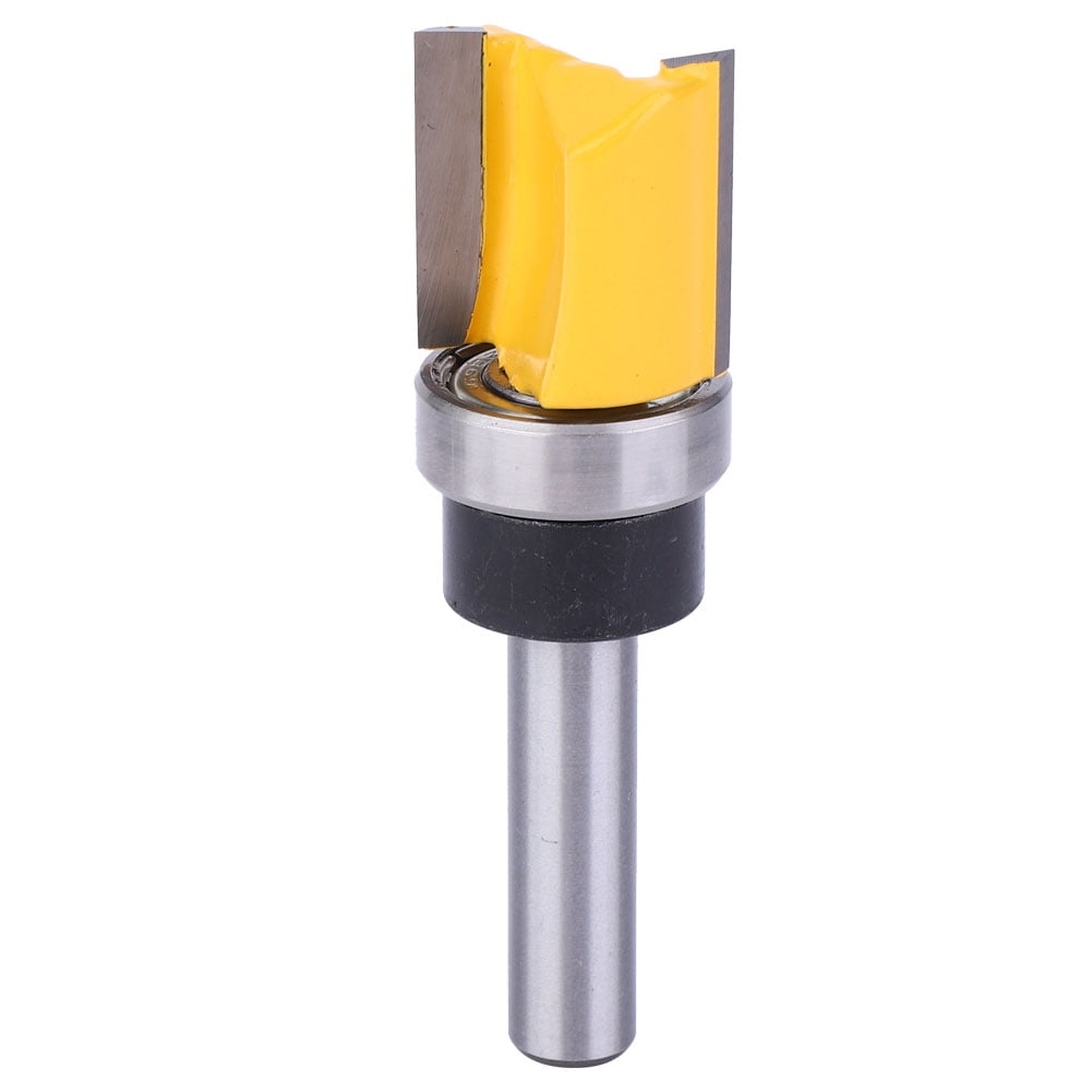 8mm Straight Woodworking Router Bit, Wood Cutter Milling Cutter ...