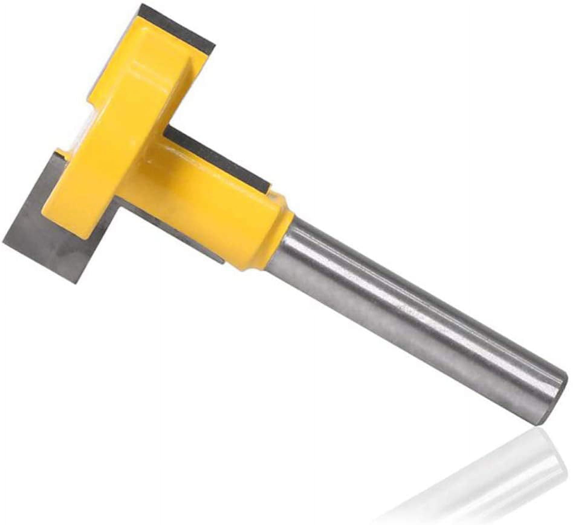 8Mm T-Track T-Slot Router Shape Router Bits Wood Cutting Milling Tool ...