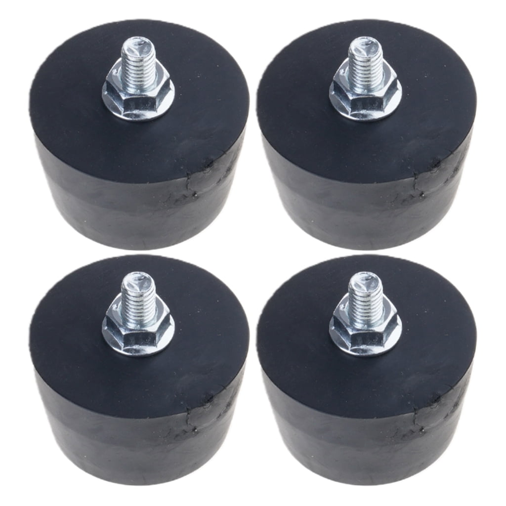 8mm Thread Air Pumps Shock Absorbing Feet Nonslip Rubber Pad Includes ...