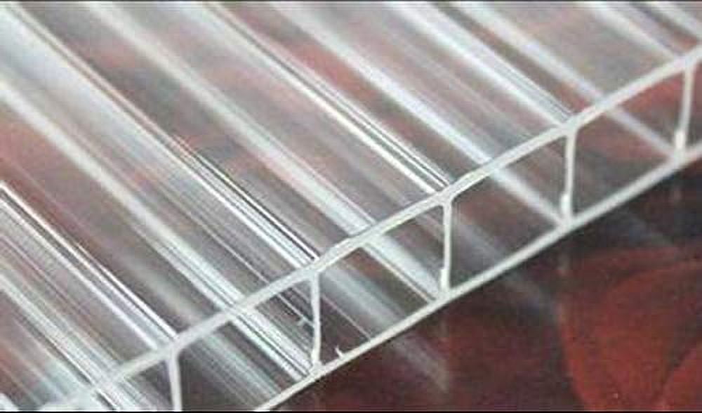 8mm Twin Wall Polycarbonate Greenhouse Panels, Polycarbonate Sheets ...