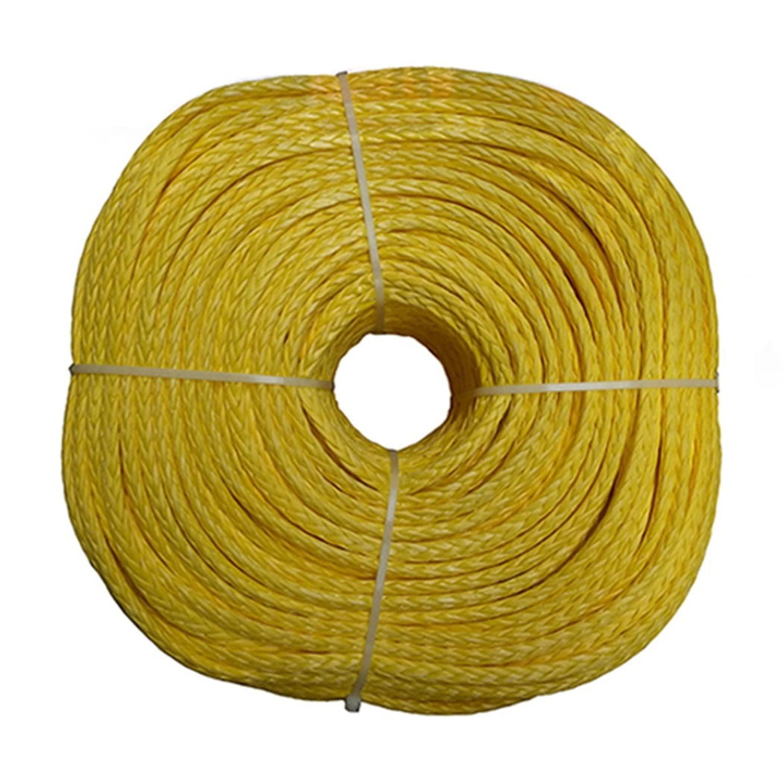 8mm X 300meters 12strand Synthetic UHMWPE Winch Rope Sailplane Cable ...