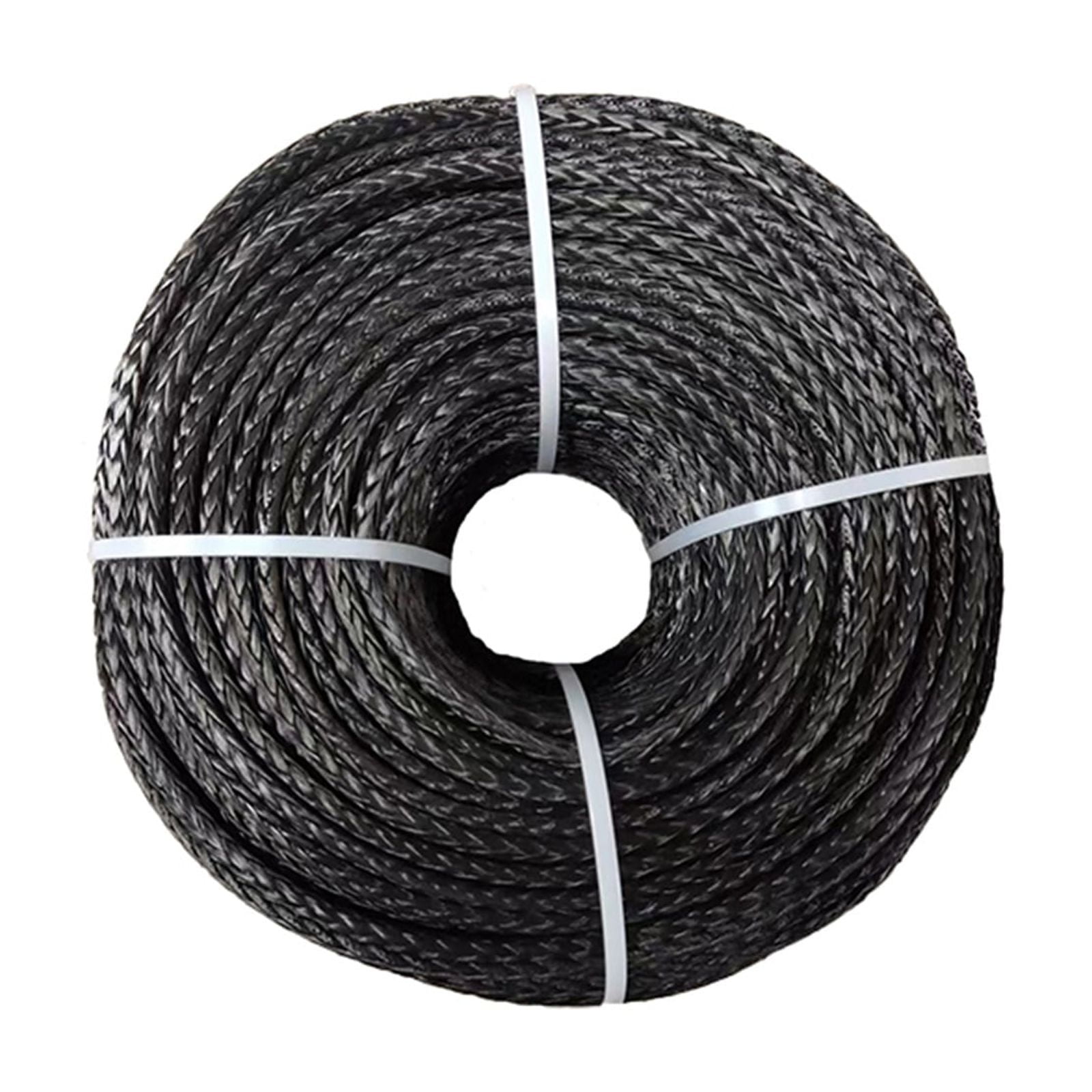 8mm X 300meters 12strand Synthetic UHMWPE Winch Rope Sailplane Cable ...