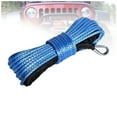 8mm X 45m Synthetic Winch Line / Rope UHMWPE Cable Winch Line,Safety ...