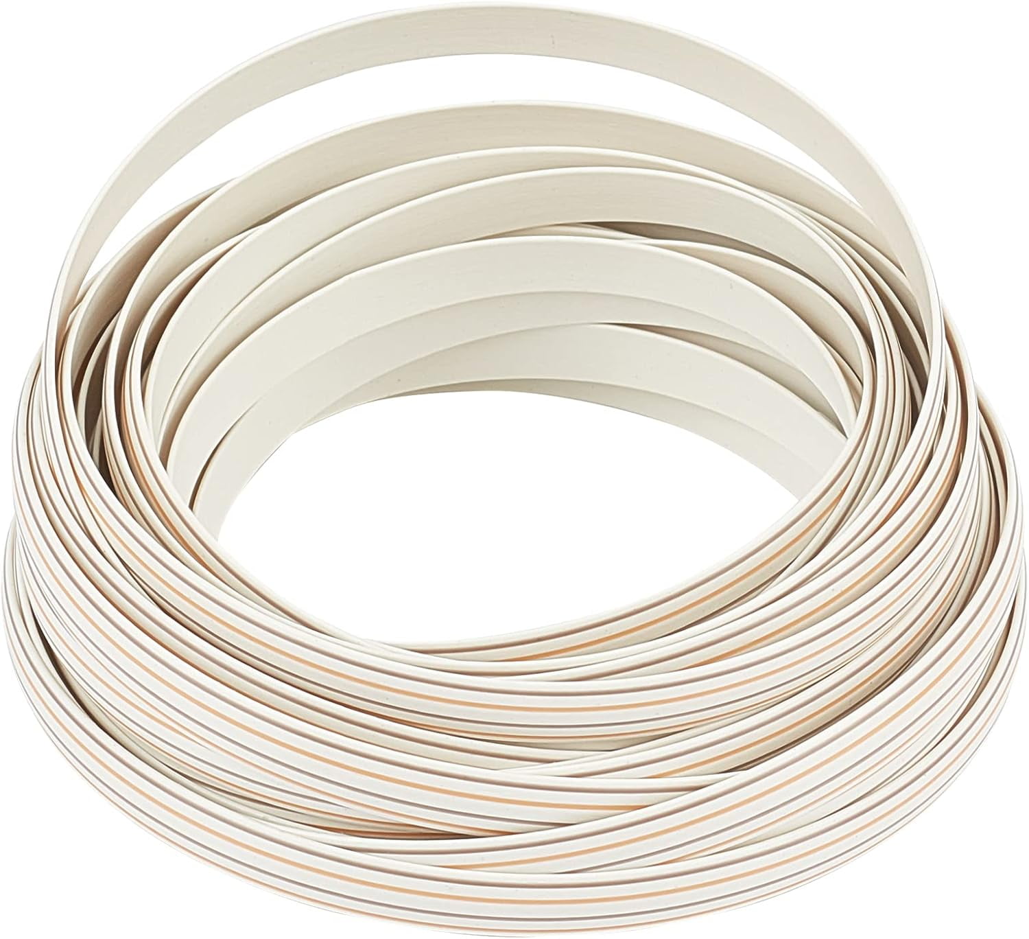 8mm x 10m Gradient Rattan Weaving Wicker Repair Material Synthetic ...