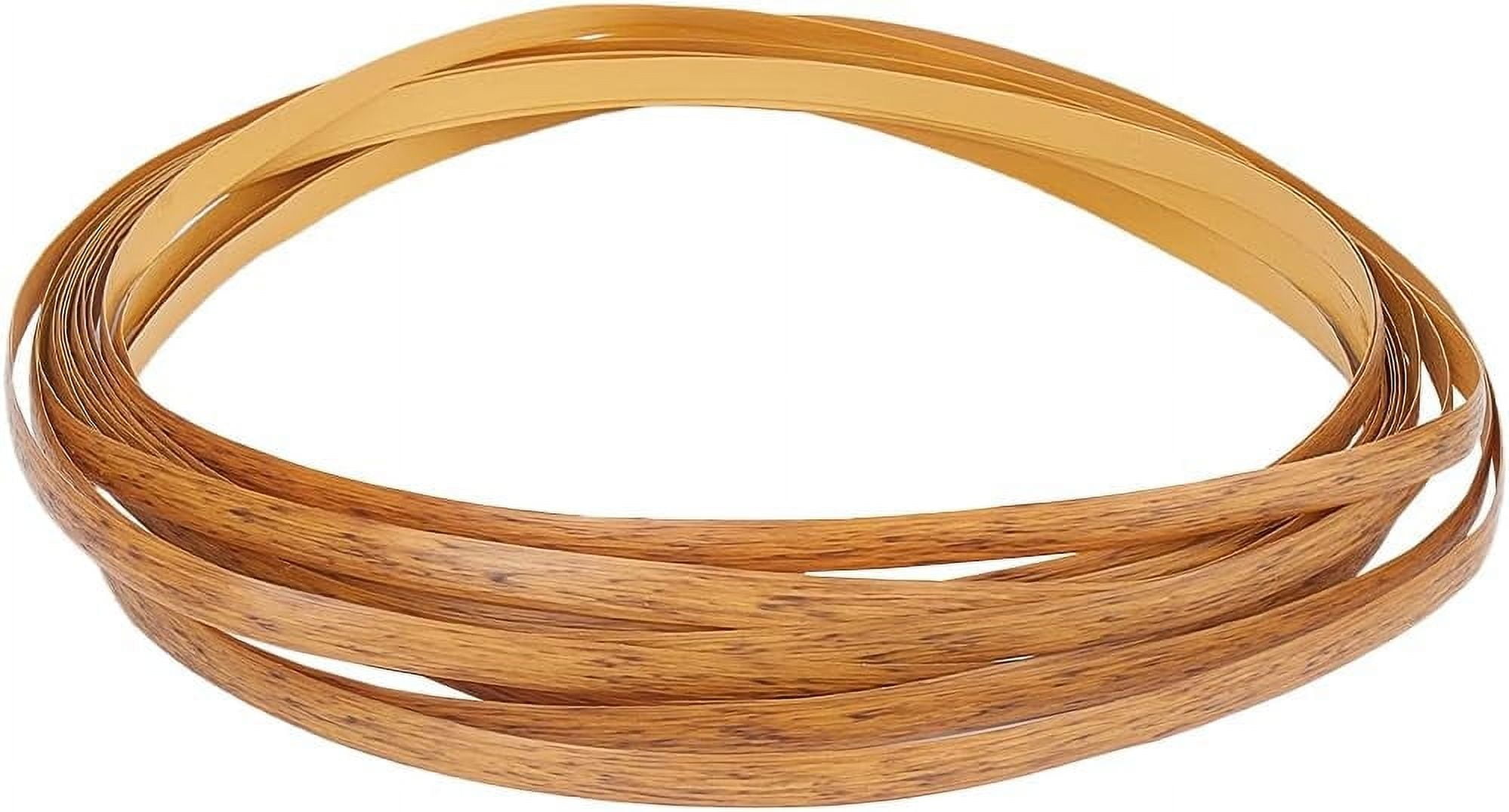 8mm x 10m Rattan Weave Material Webbing Basket Wicker Weaving Reed ...