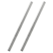 Uxcell 304 Stainless Steel Round Rods 5mm x 400mm for DIY Craft, 1 Pack - Walmart.com
