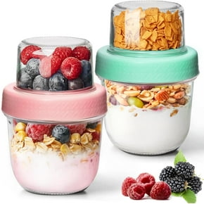 Pudding Containers With Lids