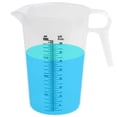 8oz (250 mL) Measuring Pitcher, Plastic, Multipurpose - Great for ...