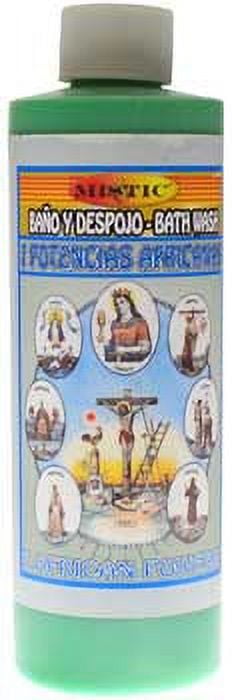 8oz 7 African Powers (7 Potencias Africanas) wash - Walmart.com