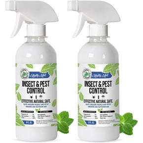 Peppermint Oil Repellent Spray