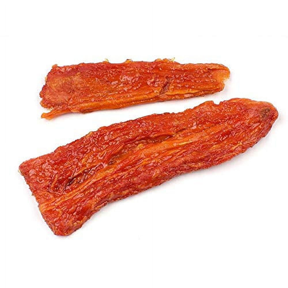 8oz. Nuts To You All Natural Dried Papaya Spears Snacks | Dried Papaya ...