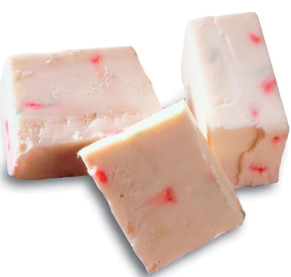 8oz. Nuts to You Smooth and Creamy Peppermint Candy Cane Fudge | Fresh ...