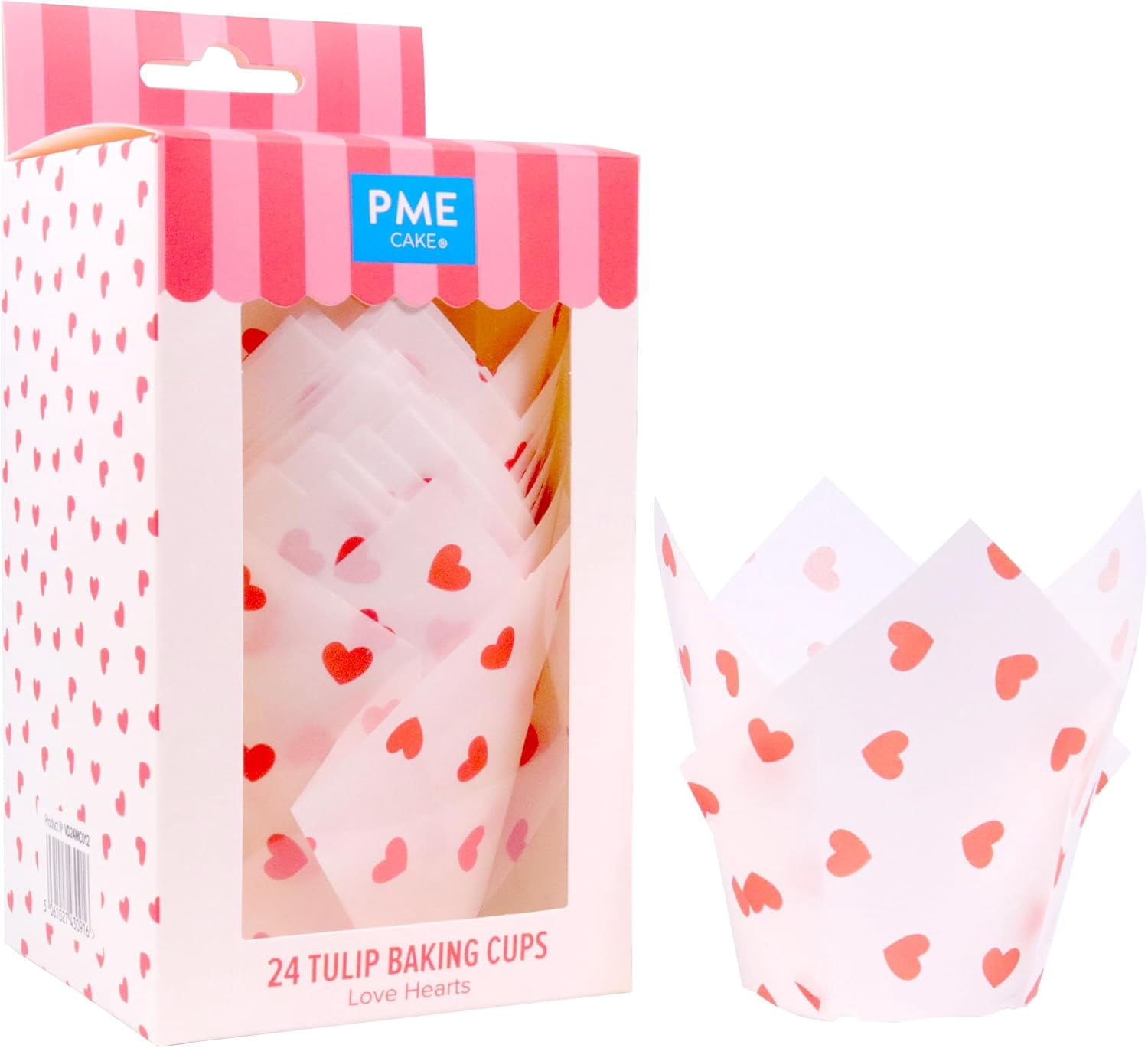 8oz Panettone Paper Mold Murals - 24pcs, H 3.5″x3.5″ W (9cm x9cm ...